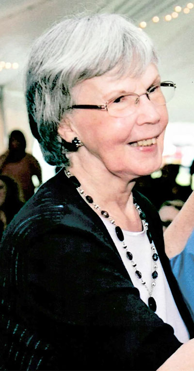 Jeanette P. “Jan” Wickman | News, Sports, Jobs - The Daily News